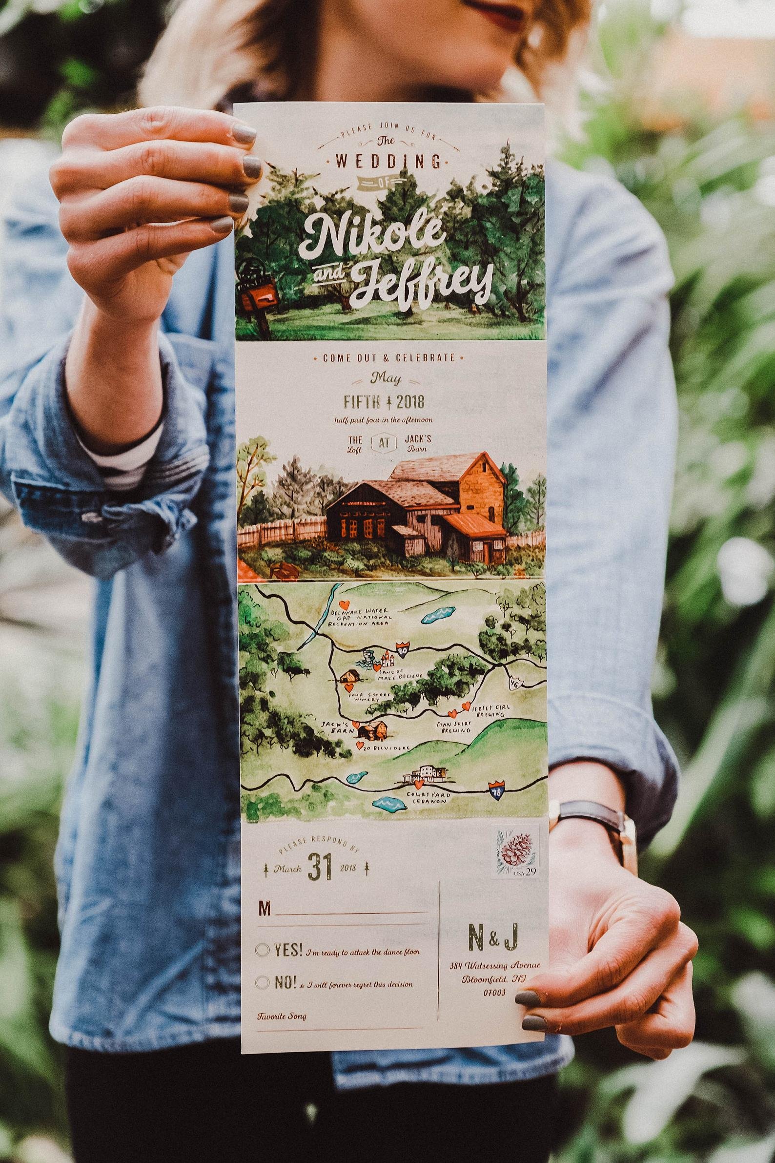 6 Unique DIY Ideas For Stylish Wedding Invitations RachWed