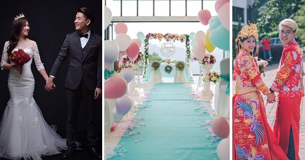 Bride Goes Bargain Hunting on Online Shopping Site, Creates Super ...