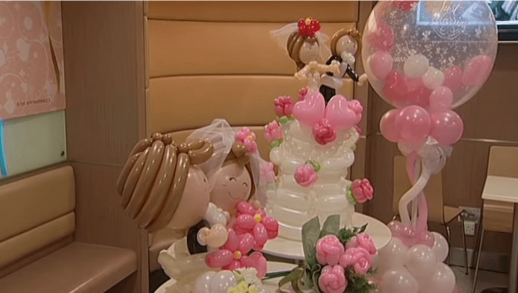 You Can Actually Get Married at McDonald’s in Hong Kong, Wedding ...