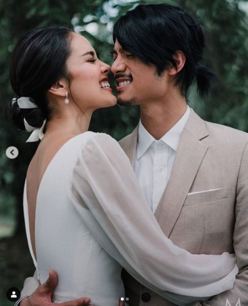 Megan Young Marries Mikael Daez After 9 Years of Being a Couple - RachWed
