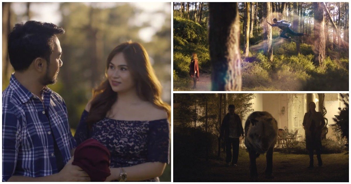 Impressive Wedding Video Inspired by “Twilight” Wows with Great ...